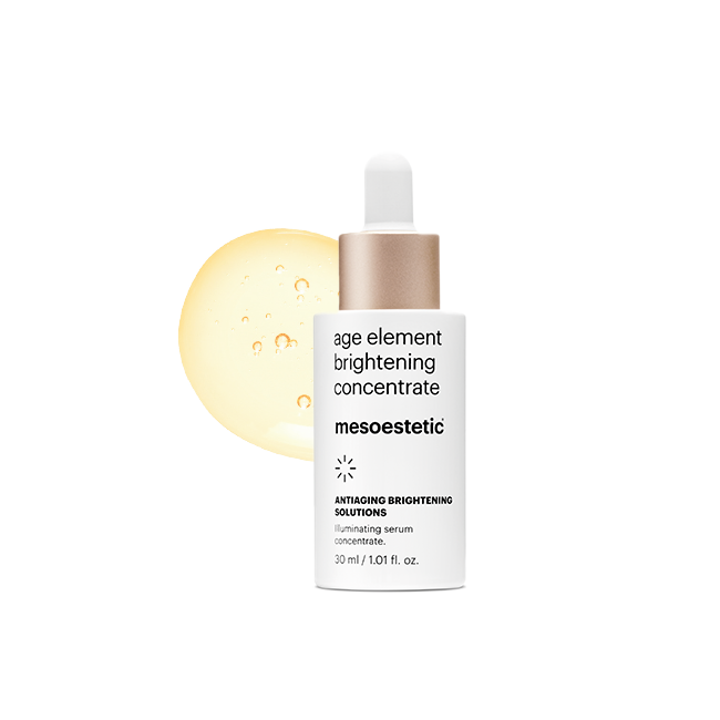 age element® brightening concentrate – mesoestetic® | the element for ...