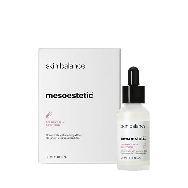 skin balance – mesoestetic® | the element for skincare experts